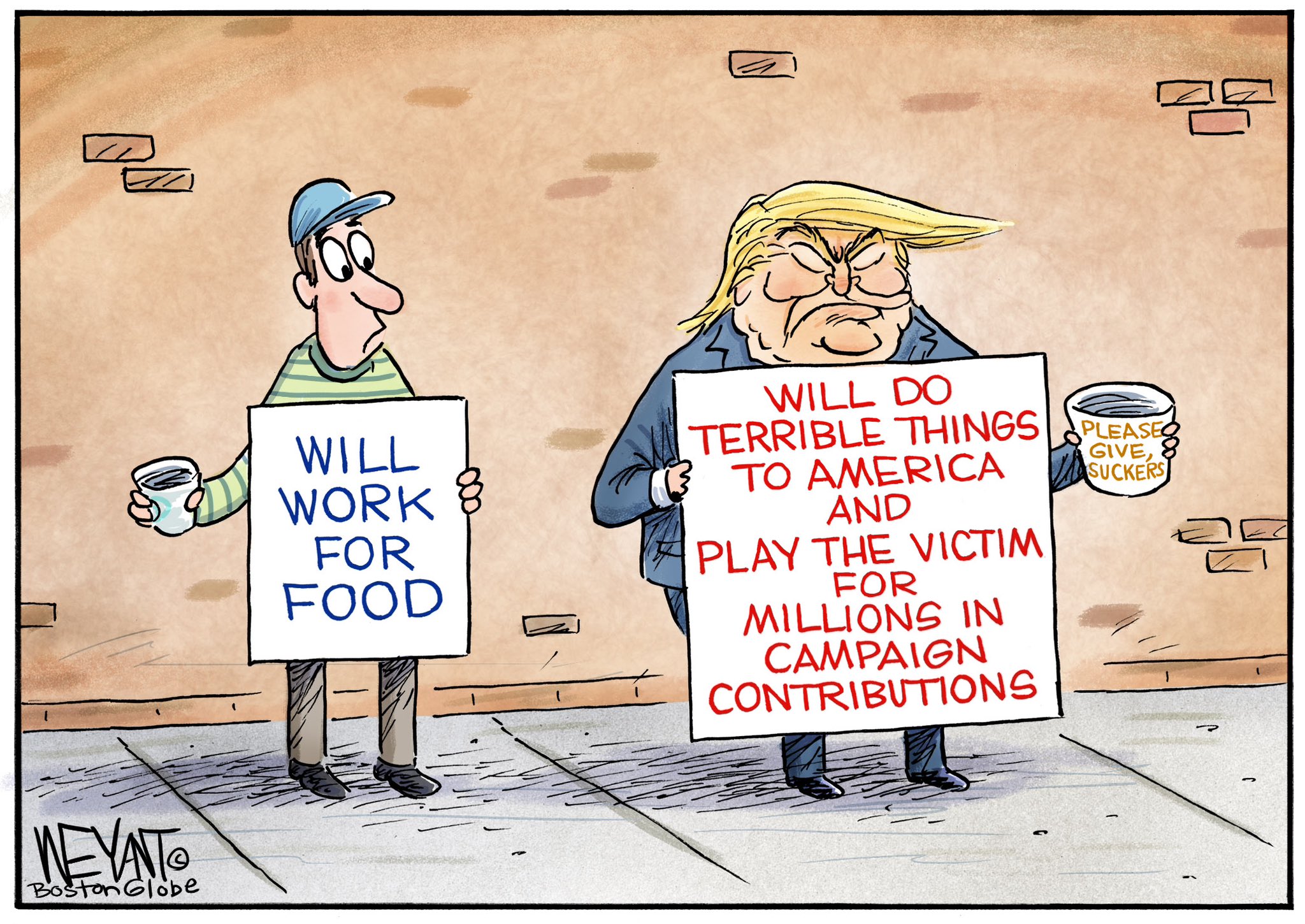 Political memes/cartoons/jokes here *language warning* - Page 2506 ...