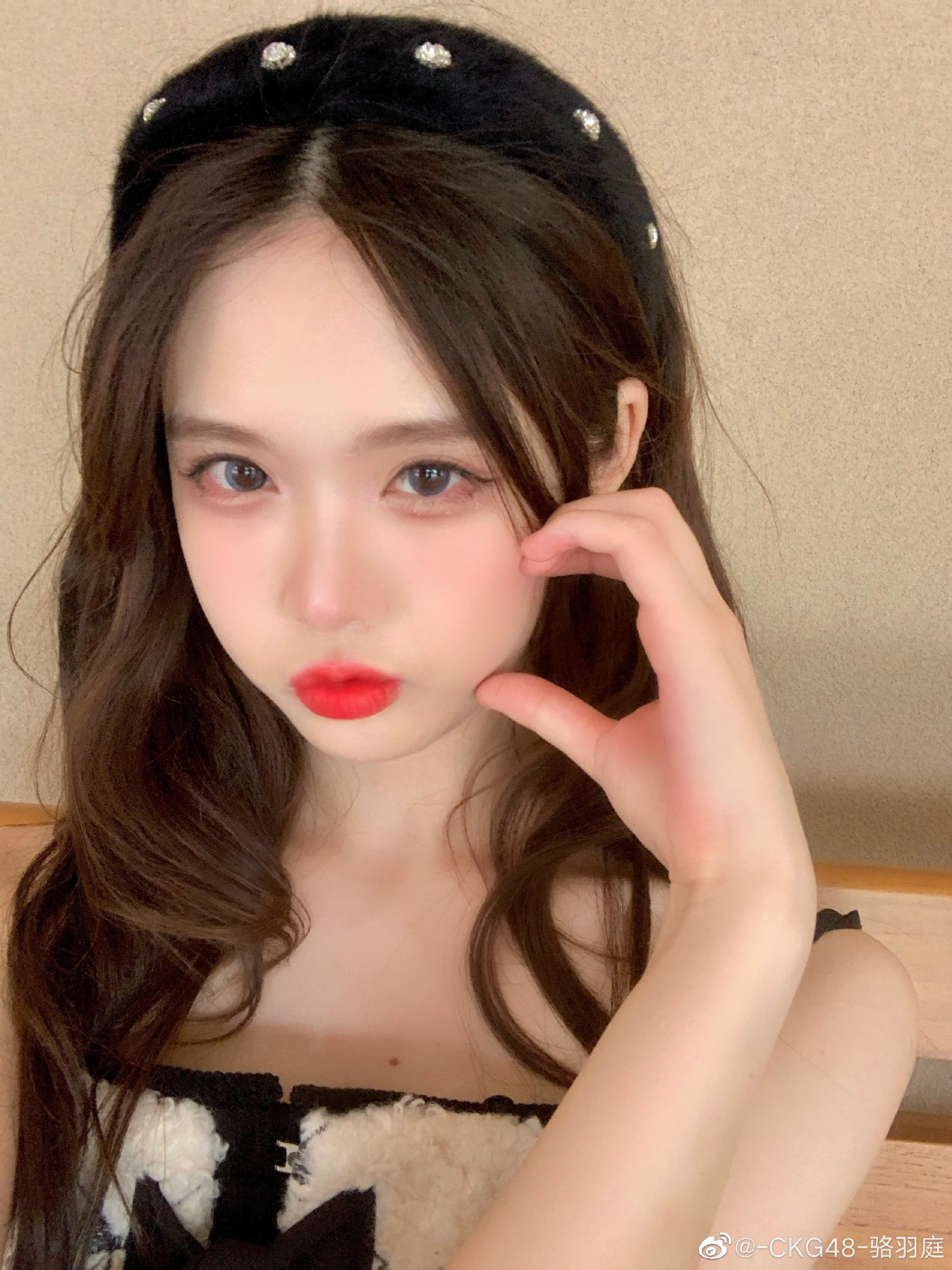 SNH48 Today on Twitter: "Fei QinYuan of #SNH48 Team HII (5th generation) performed at the ...