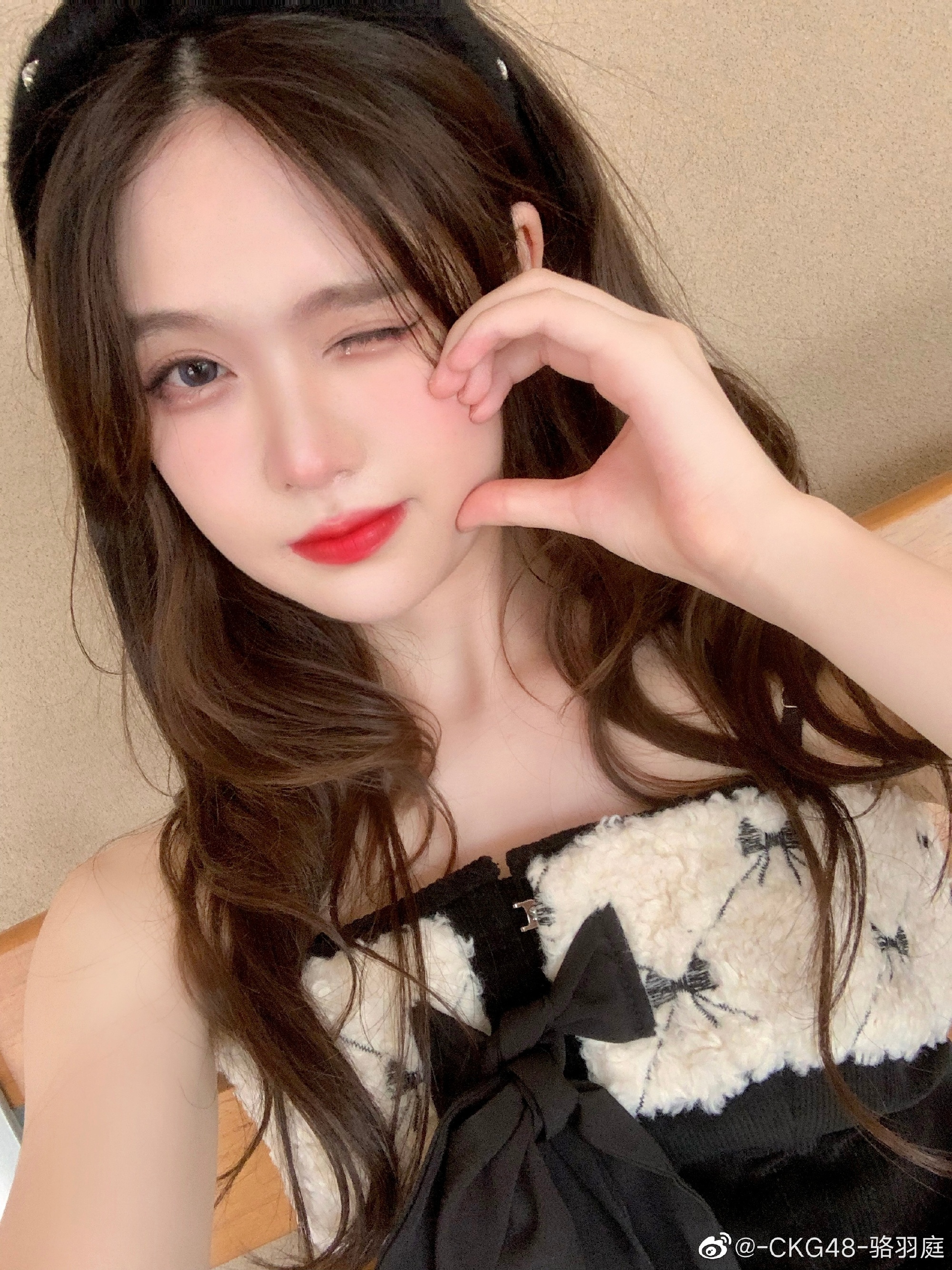 SNH48 Today on Twitter: "Fei QinYuan of #SNH48 Team HII (5th generation) performed at the ...