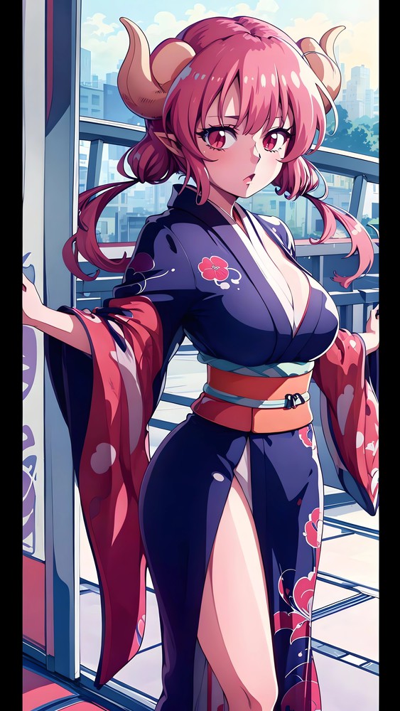 Sankaku Complex On Twitter Fridays Sunset Selection