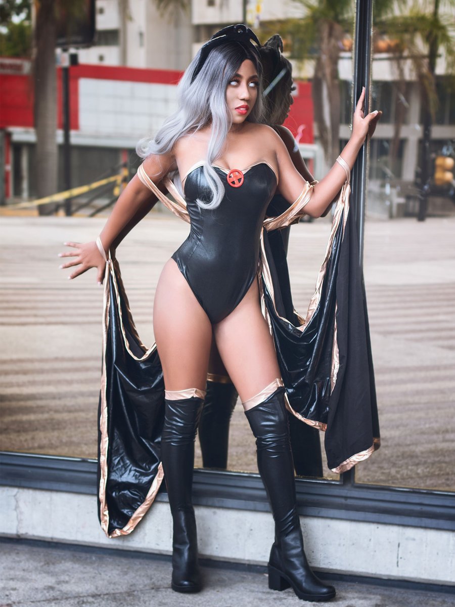 🔥 Hot Cosplay Models 🔥 on Twitter: "RT @Darkcrown_queen: Mistress of the elements
