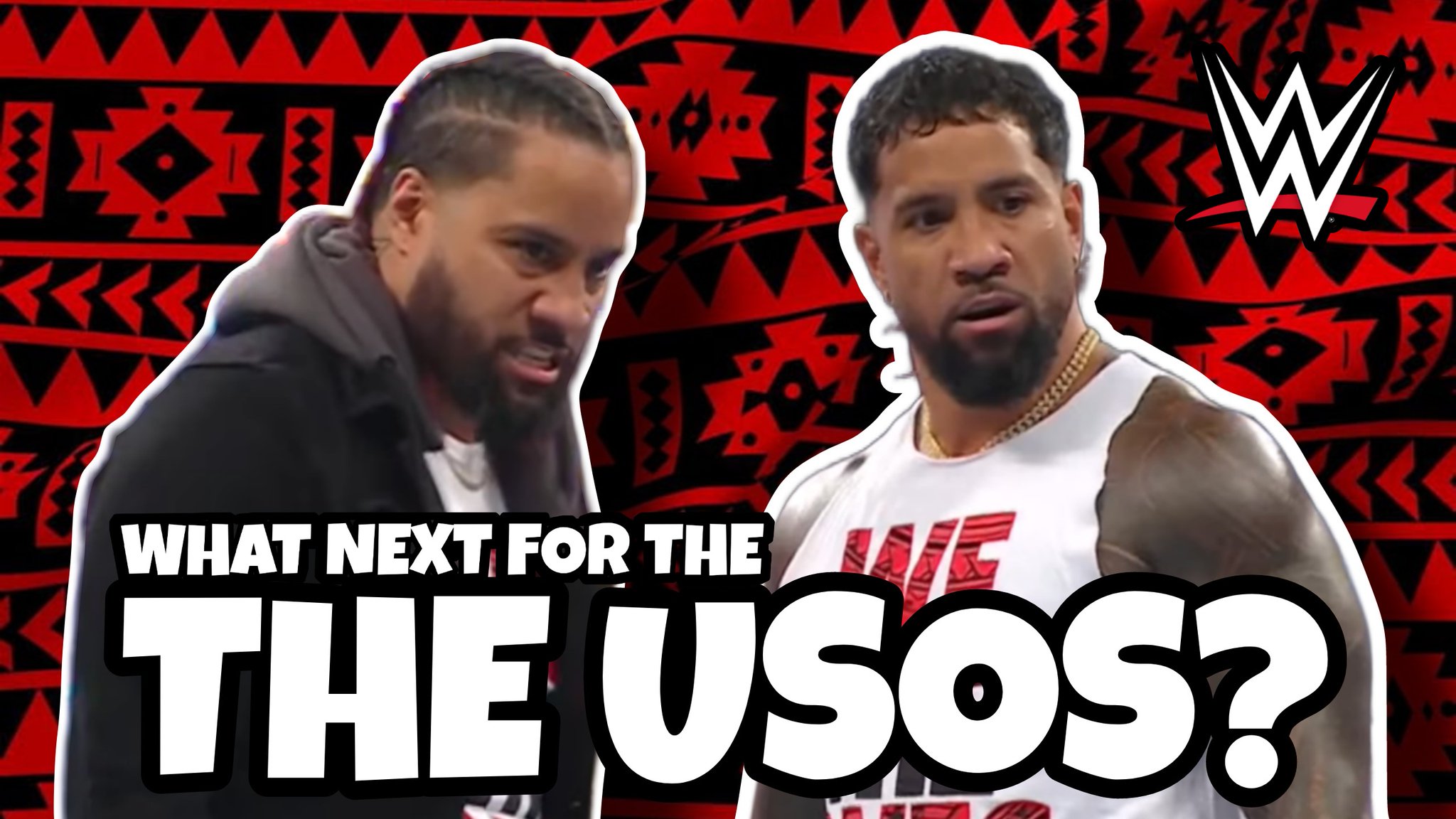 Wrestling Daze on Twitter: "What next for The Usos After Leaving The Bloodline? We we get Usos ...