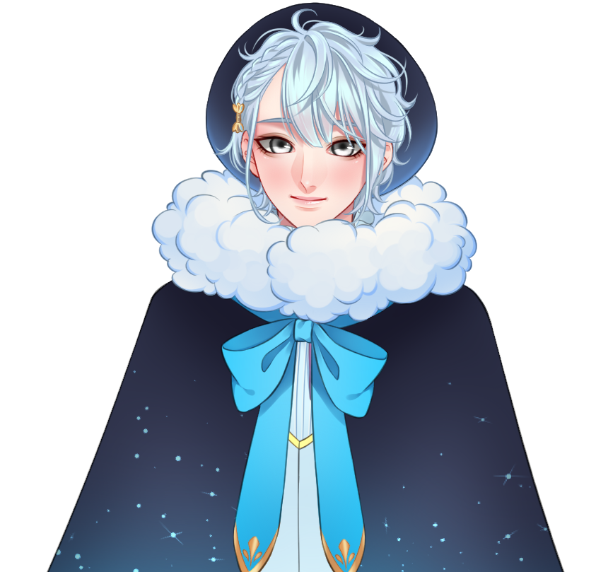 Two and a Half Studios on Twitter: "🌹🏵️🌼💮🌸 Fawn 🌸💮🌼🏵️🌹"