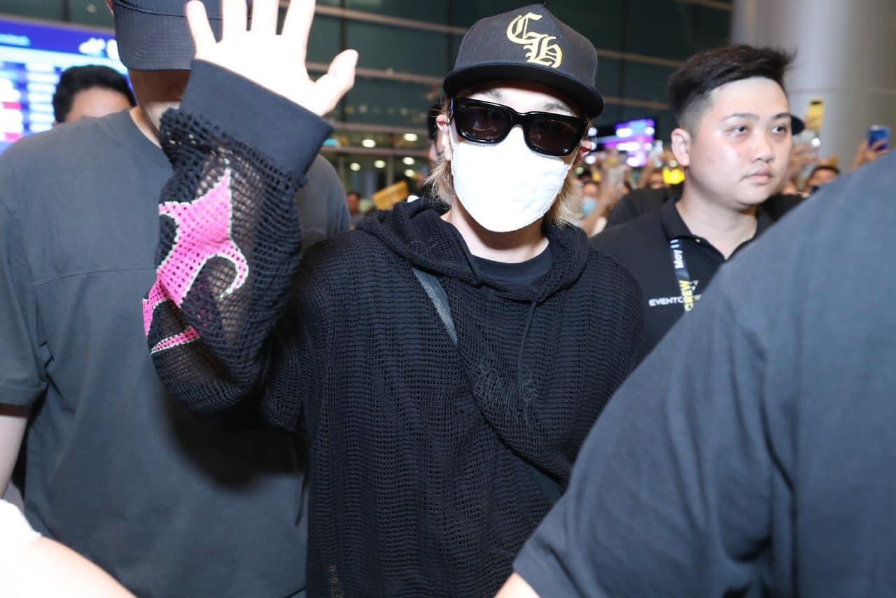 Vision Siam Official on Twitter: "ARTIST TAEYANG OFFICIAL AT HOIANA RESORT & GOLF Dear Taeyang ...