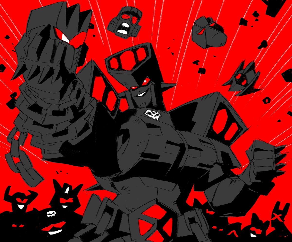 「We're at the final day for Wrath of the」|Jeetdohのイラスト