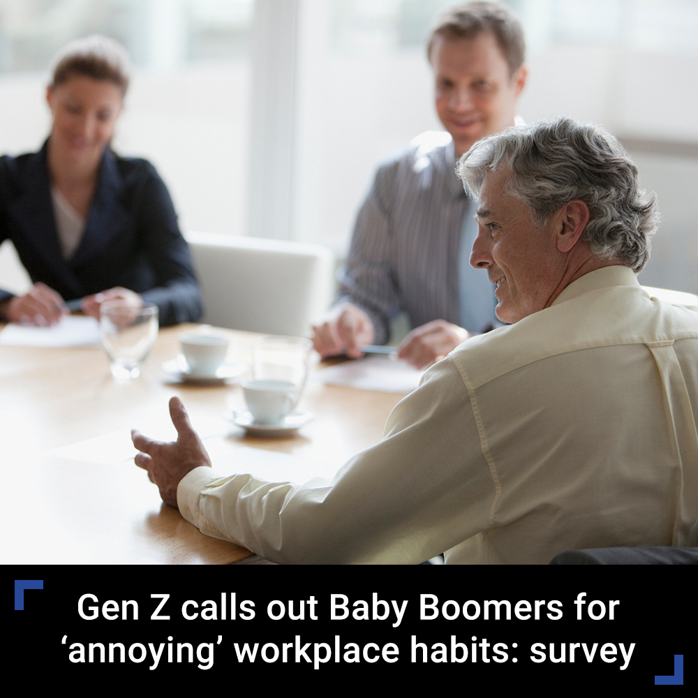 Baby Boomers In The Workplace