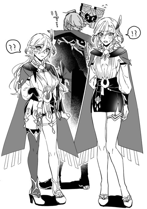 えん (@enn_iroiro) さんのイラスト・マンガ作品まとめ (19 件) - Twoucan