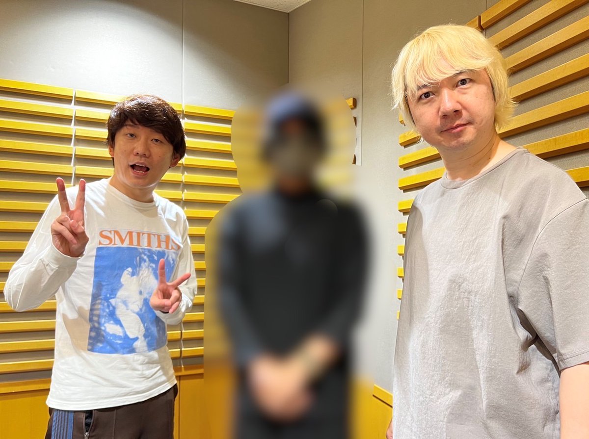 穴なしからしレンコン on Twitter: "#三四郎ANN0"