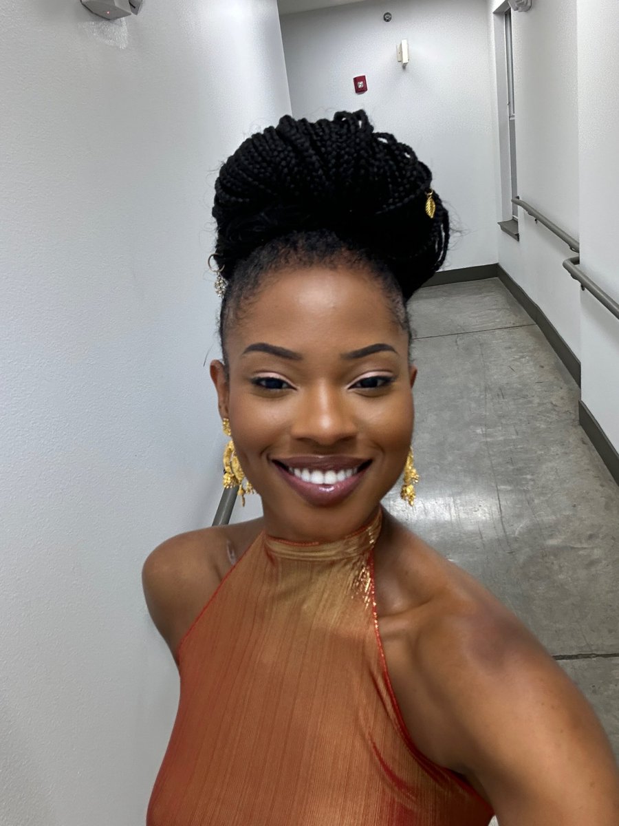 Chiamaka Offorjebe on Twitter: "Braid season 🥰🥰🥰"