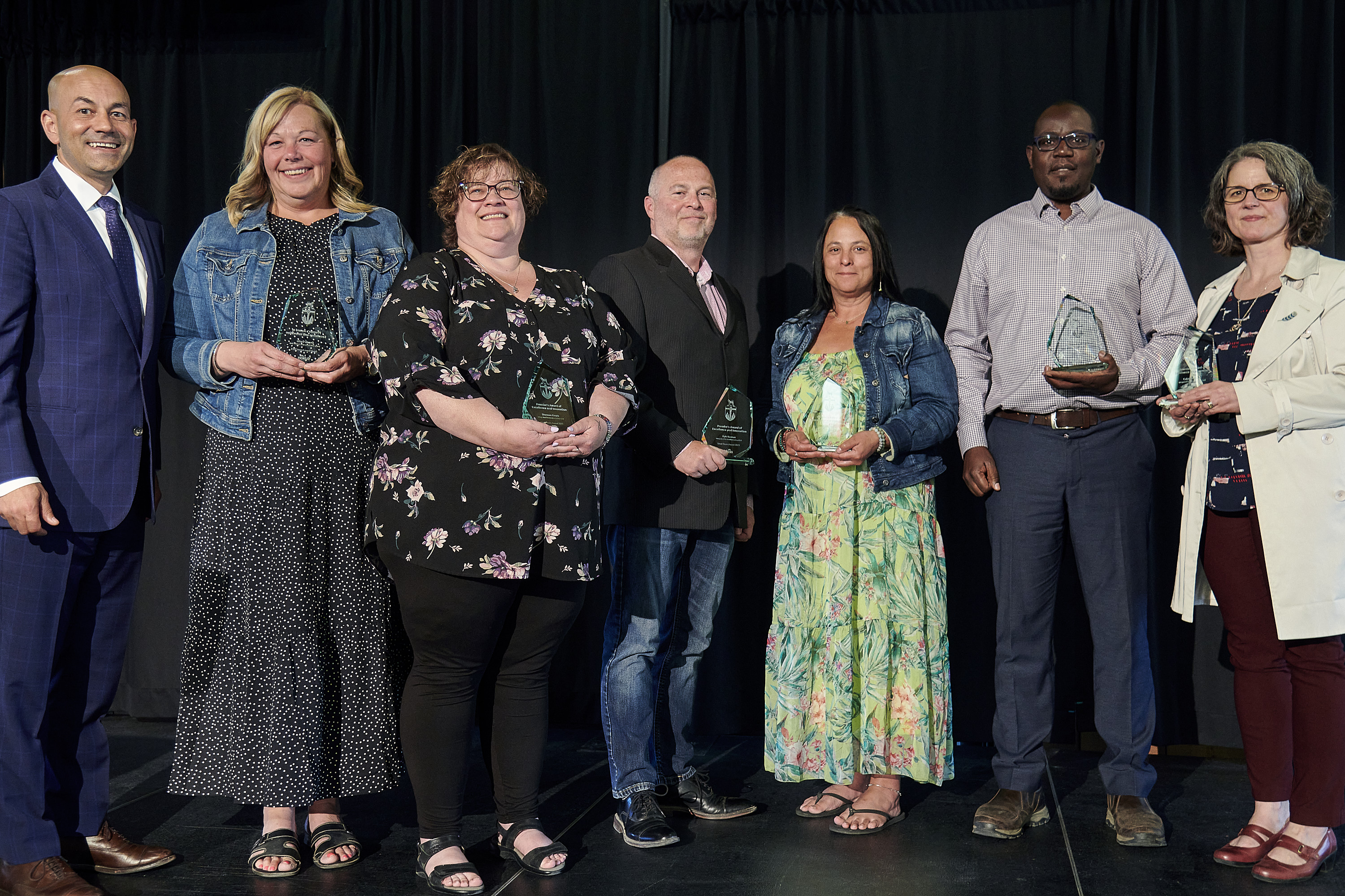 Government of Yukon on Twitter: "Premier Ranj Pillai recognized #GovernmentofYukon public ...