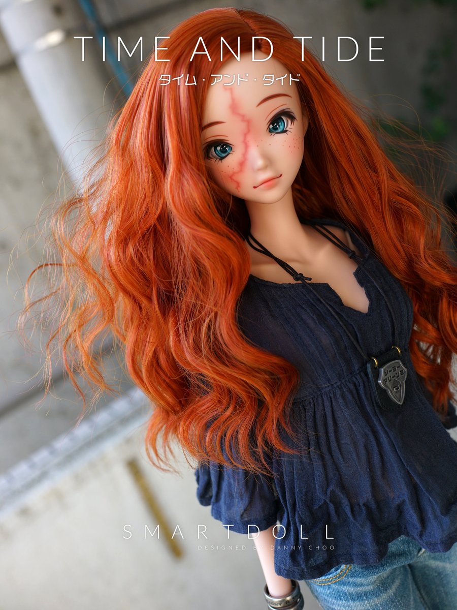 Smartdoll Land Release Announcements on Twitter: "In the face of Time and Tide, a tale unfolds ...