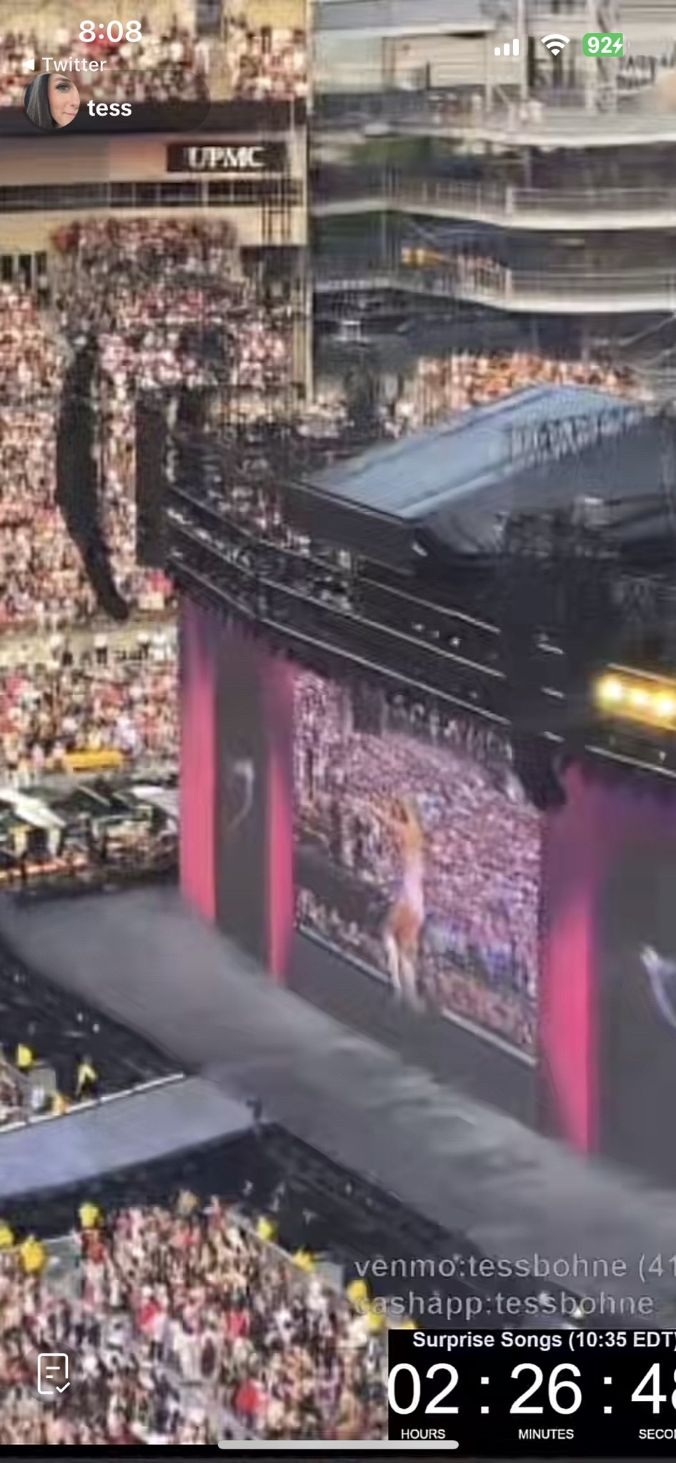 Metlife Stadium Section 211