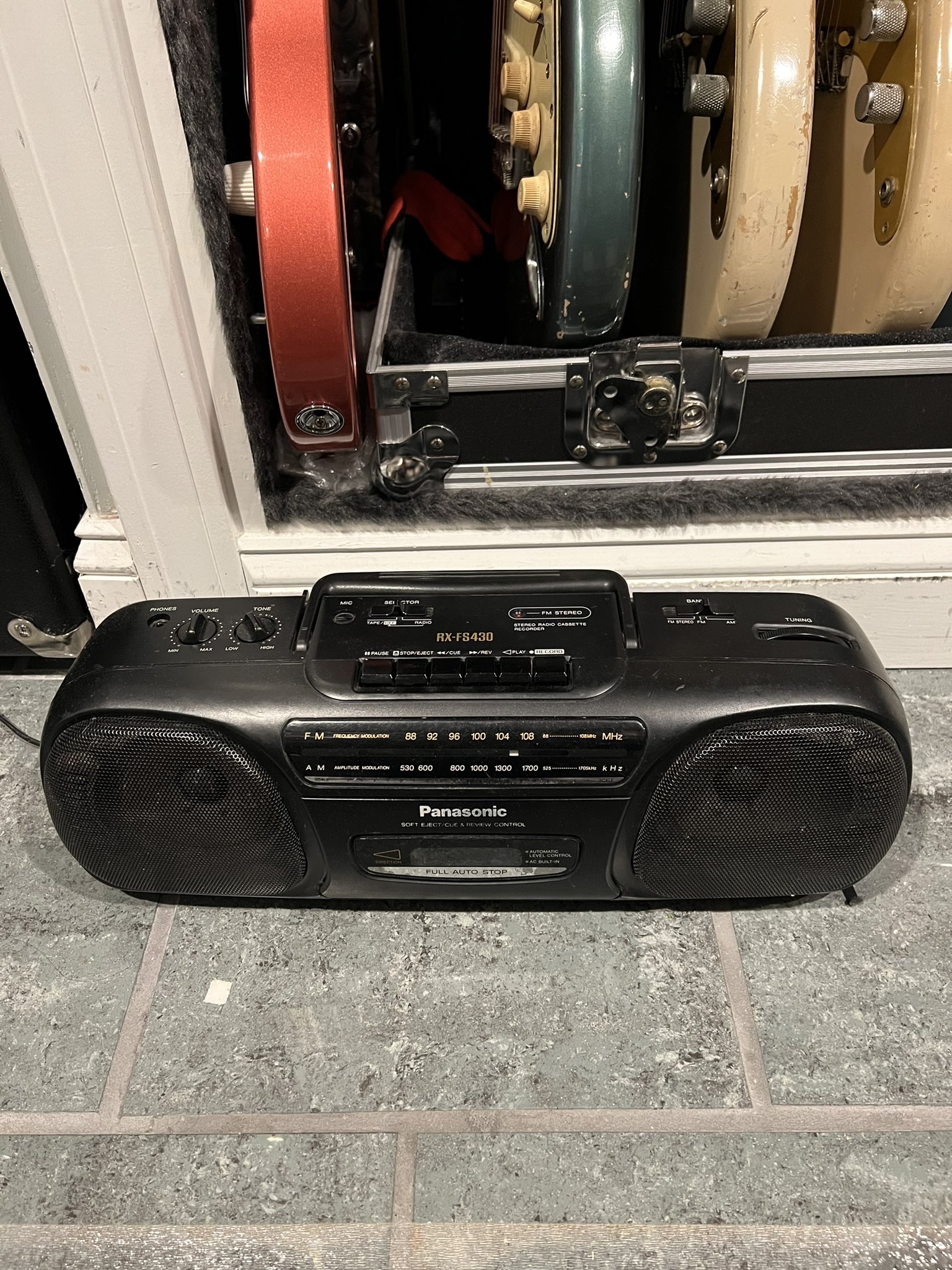 Tomo Fujita On X: Panasonic RX-FS430 From Today I Am, 44% OFF