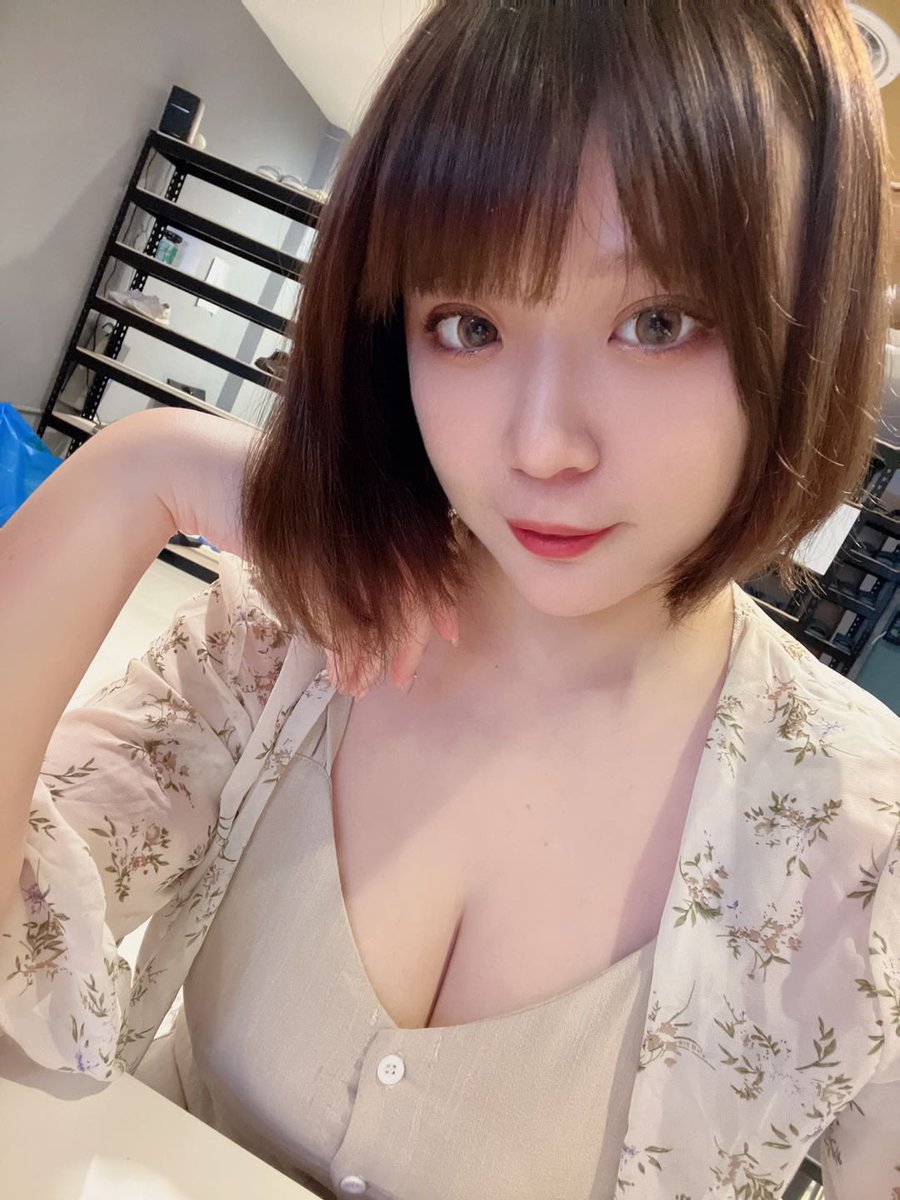 Hcup Ruru茹茹🌺JVID🈺️中 ️訂製色圖私我 on Twitter: "元気かな？"