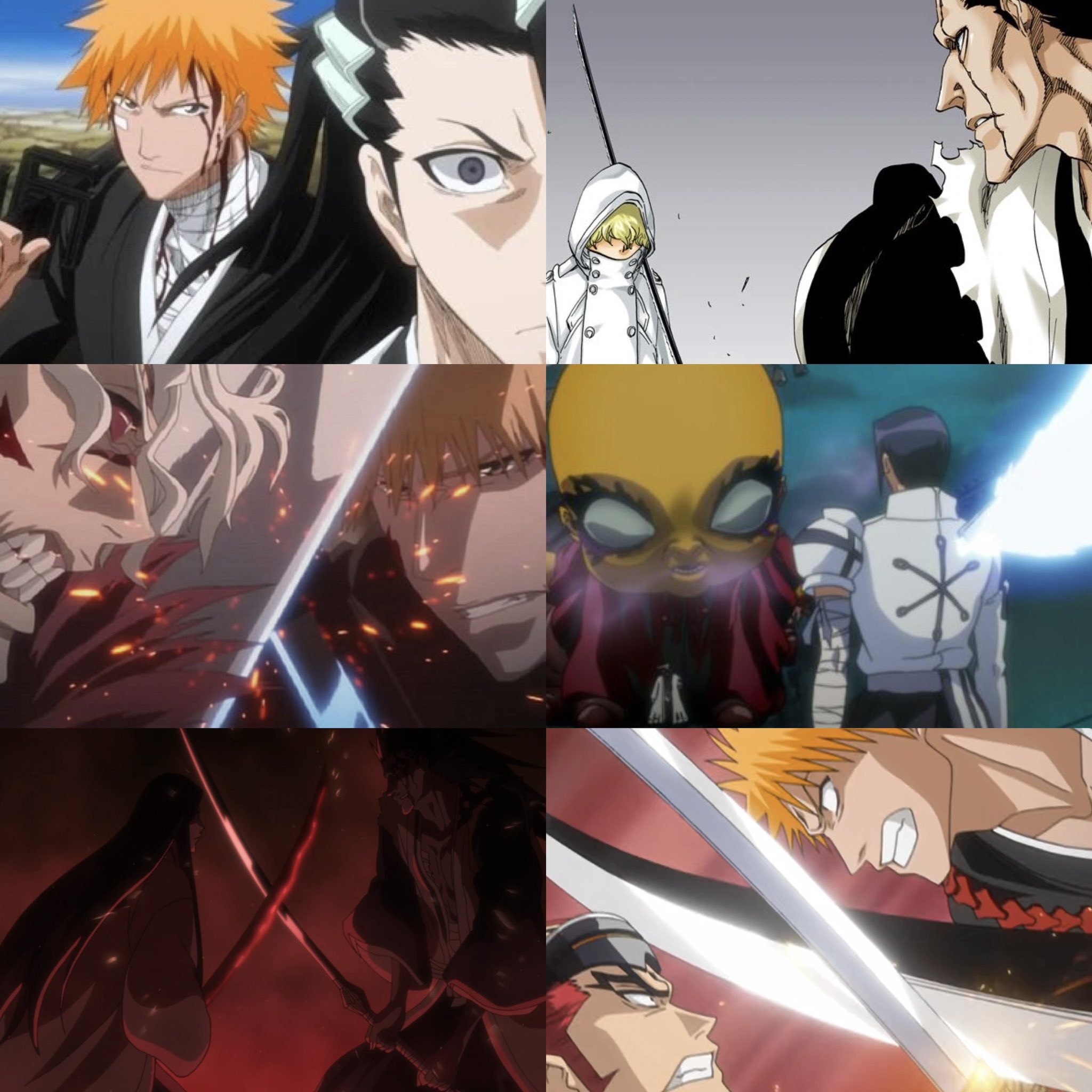 Bleach Fight
