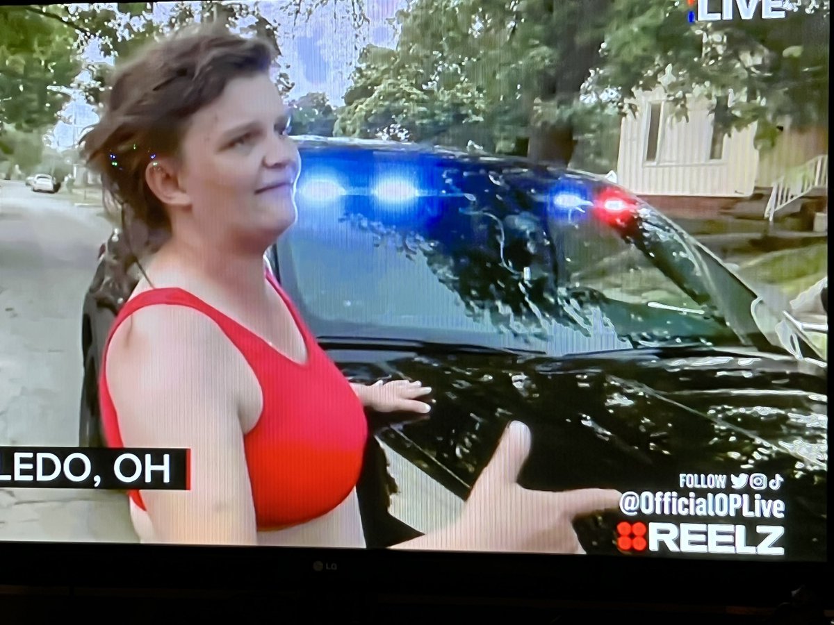 🗽🇺🇸Dean💥🧨 on Twitter: "She does look like a “drunk crackhead” to be fair #OPLive #OPNation"