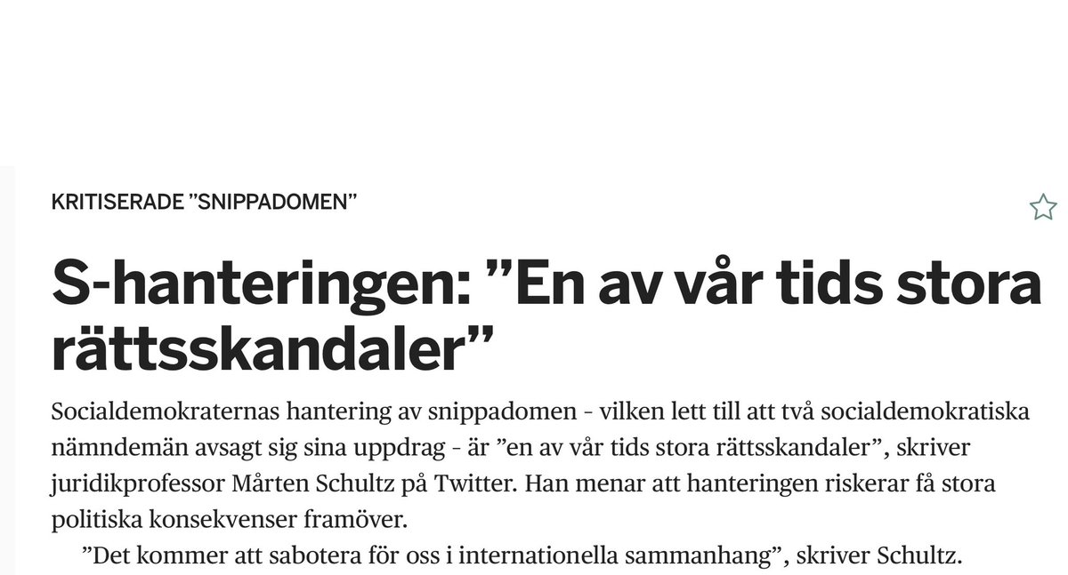 Vad f-n är problemet? on Twitter: "Hur kan detta parti få 38% i opinionsmätningar?"