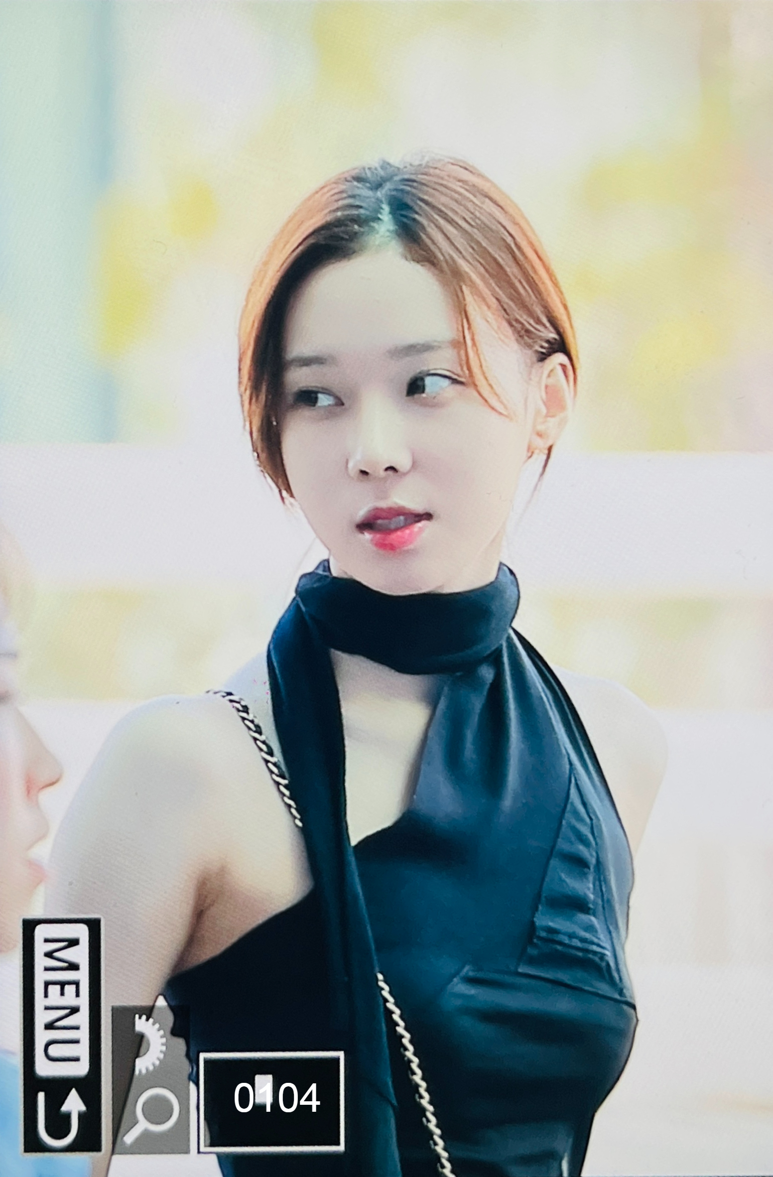 Ney🌸 on Twitter: "Sooo thirsty 🥤🧃 Photo by : @VirginSnow0101 ⭐️ #aespa #에스파 #æspa #WINTER #윈터 ...