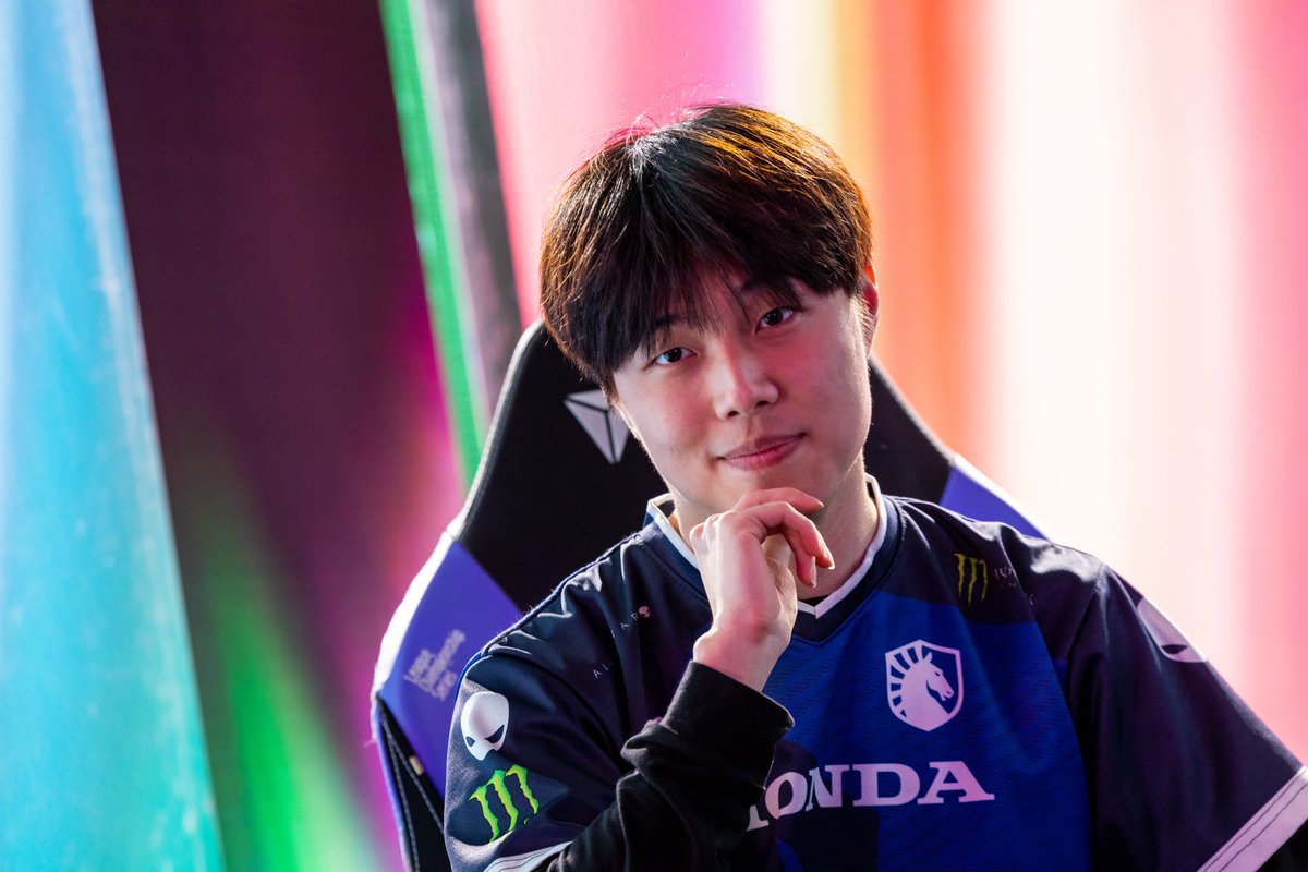 Team Liquid Honda LoL on Twitter: "OUR PLAYER OF THE WEEK 💙💙💙 #LCS"