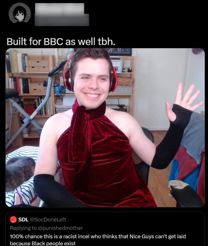 Rouge II on Twitter: "First Hunter Avallone, next SDL."