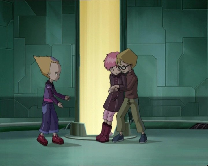 Code Lyoko Screenshots on Twitter: "did we make it? no, we didn't"