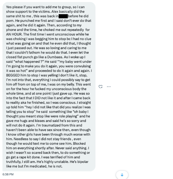 HEAVENPOV ACTION & ACCOUNTABILITY GROUP (@CancelHeavenPOV) / Posts / X