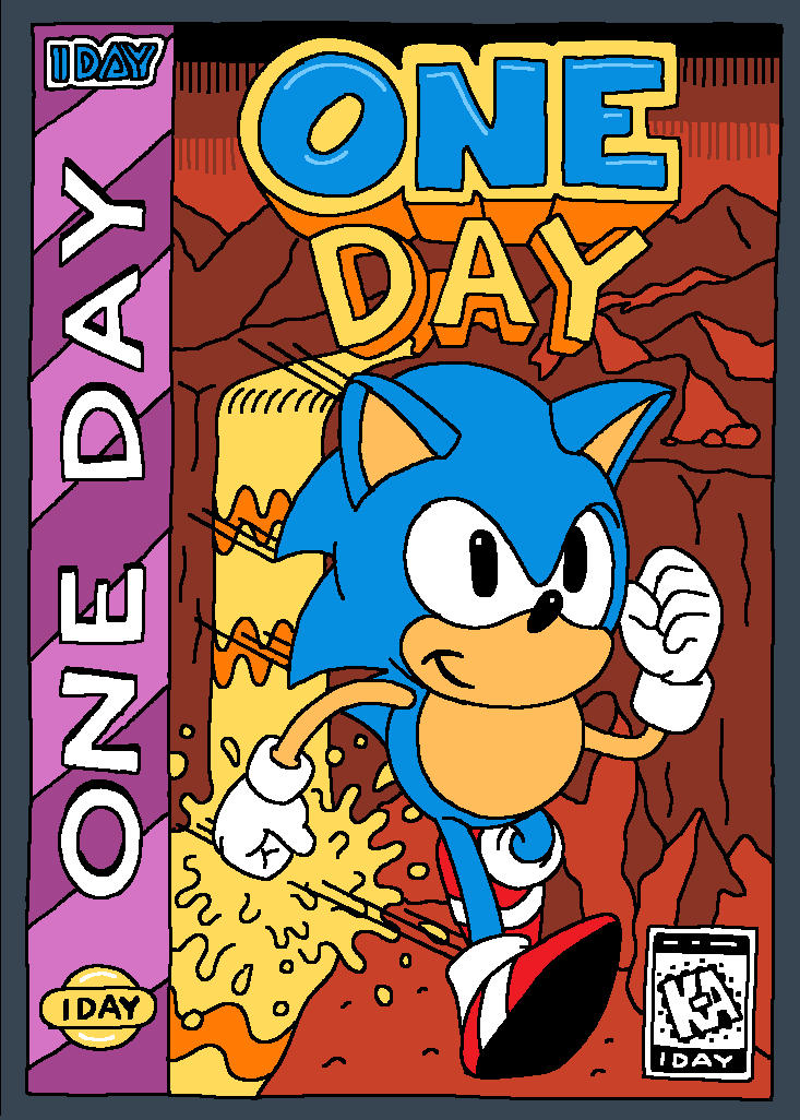 Sonic The Hedgeblog on Twitter: "RT @keithjohnstack: