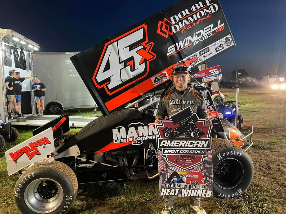 Allan Holland on Twitter: "RT @ASCSRacing: AR Dyno Specialty Heat Race Winners at Humboldt ...