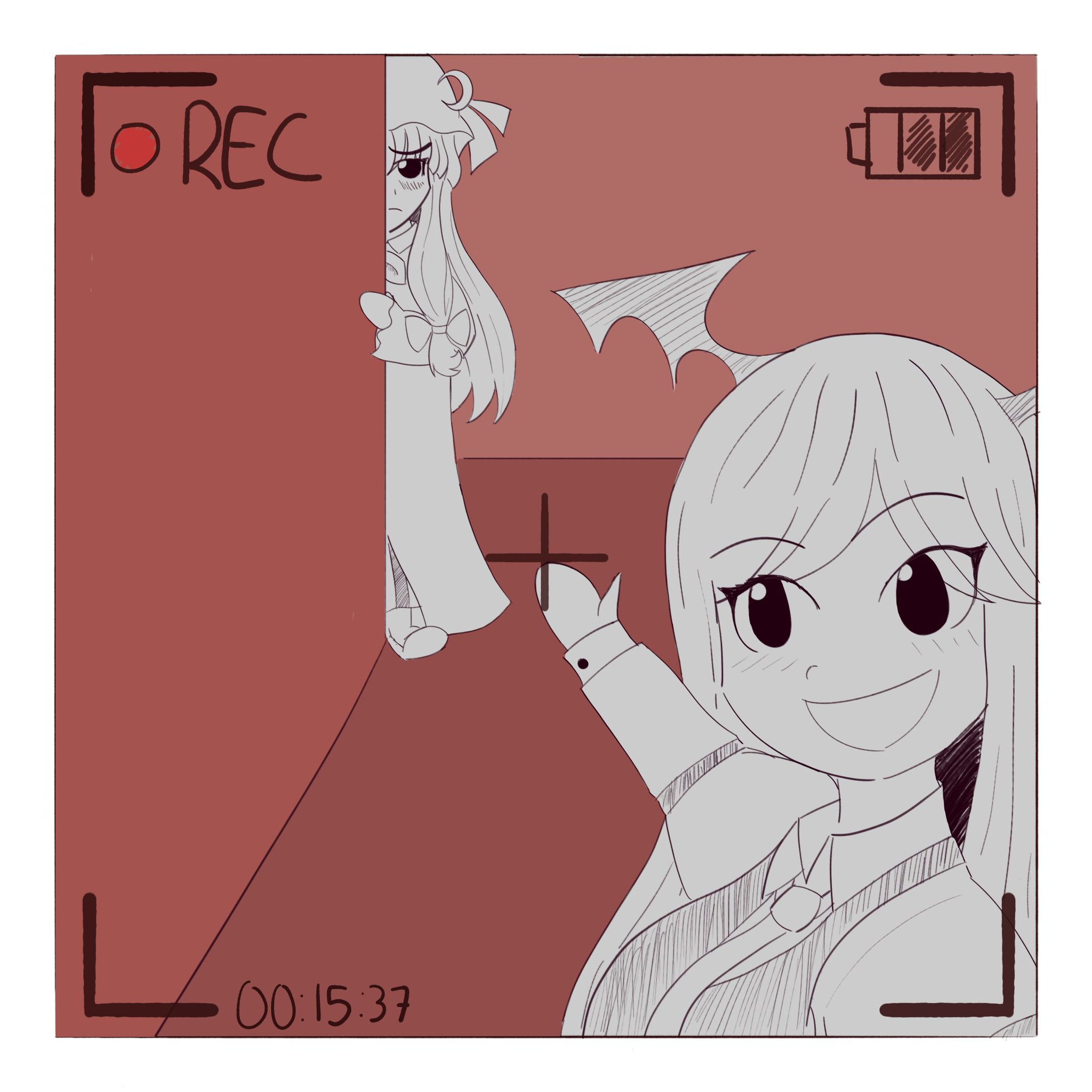 CloudKeyz on Twitter: "scarlet devil mansion tour done by koakuma https://t.co/5kufBux7Jo" / Twitter