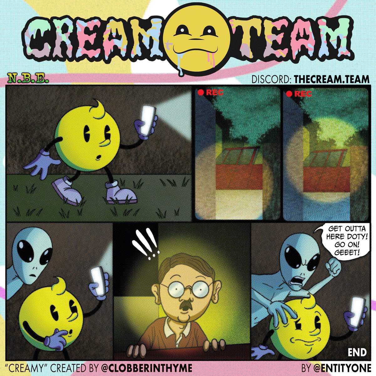 Adult Swim Out Of Context On Twitter Rt Thecreamies More Adventures