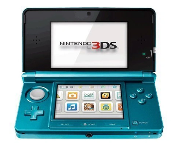 Mario Party Legacy on Twitter: "Which 3DS color did you own? 🤔"