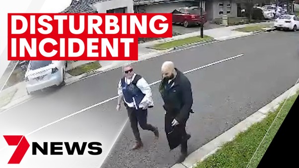 7news Adelaide On Twitter Developing There Has Been A Disturbing