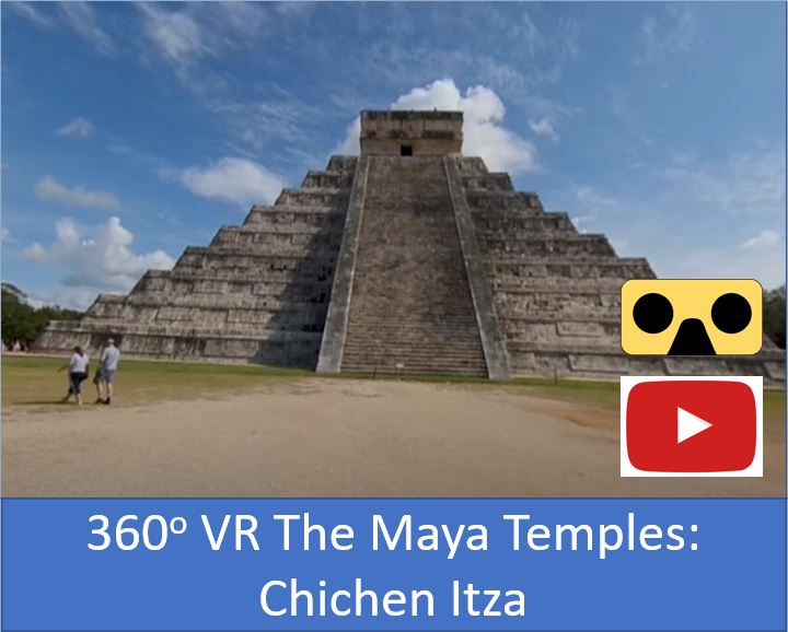 World Explorer on Twitter: "Unlock the mysteries of Chichen Itza in ...