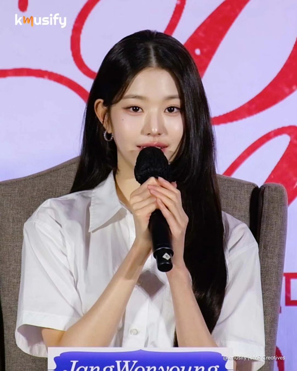 IVE NEWS on Twitter: "[PHOTOS] 230617 Kmusify Instagram post update with Jang Wonyoung during ...