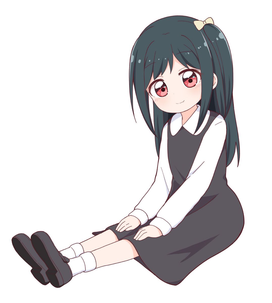みやまき👑二日目 東ト44ab On Twitter 栞子ちゃん(幼)🔖