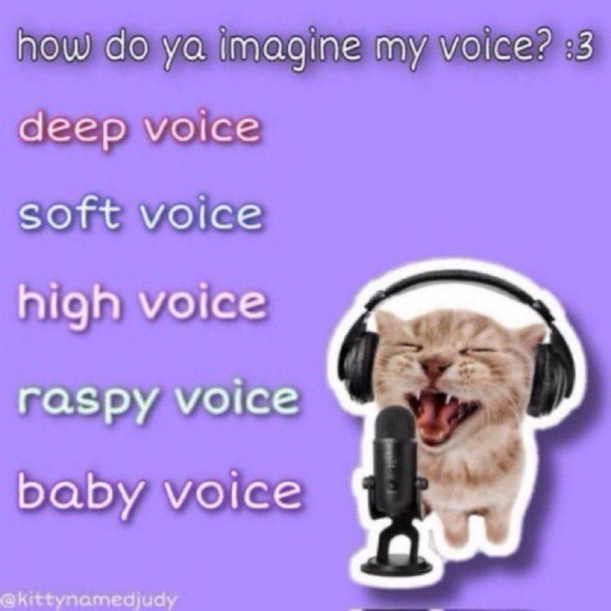 Raspy Voice Meme