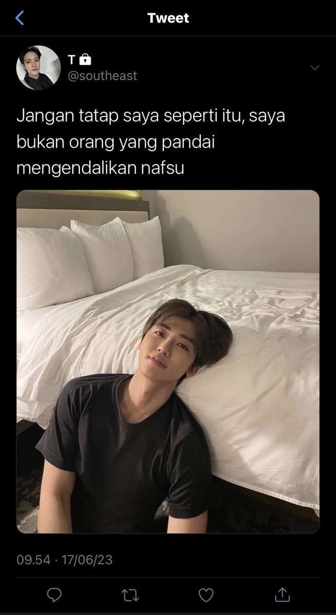 NARESH on Twitter: "35. TAKUT BANGET TBL TBL TBL🔞"