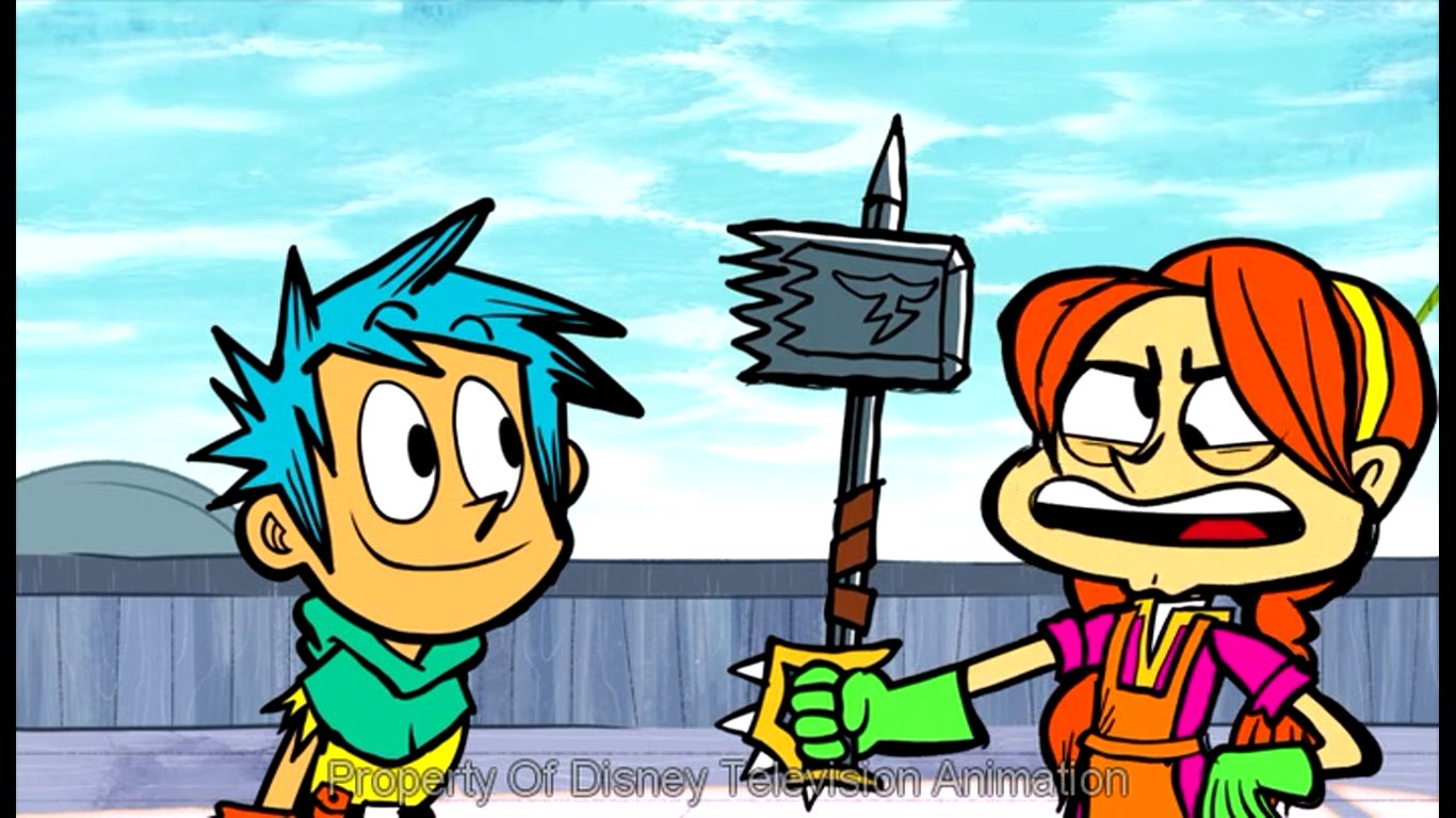 DTVA News on Twitter: "If anyone has information on the creators of Thunderbeards and Shred ...