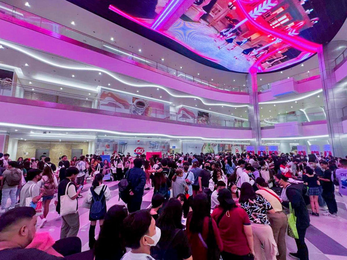 Araneta City on Twitter: "If you’re wondering what’s after like? Here’s a before first! 🥰 ...