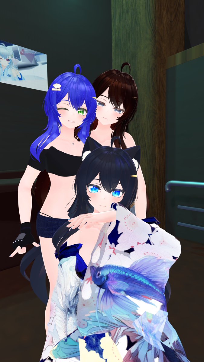 NUE on Twitter: "#そらドリ #Bar_SkyDream"