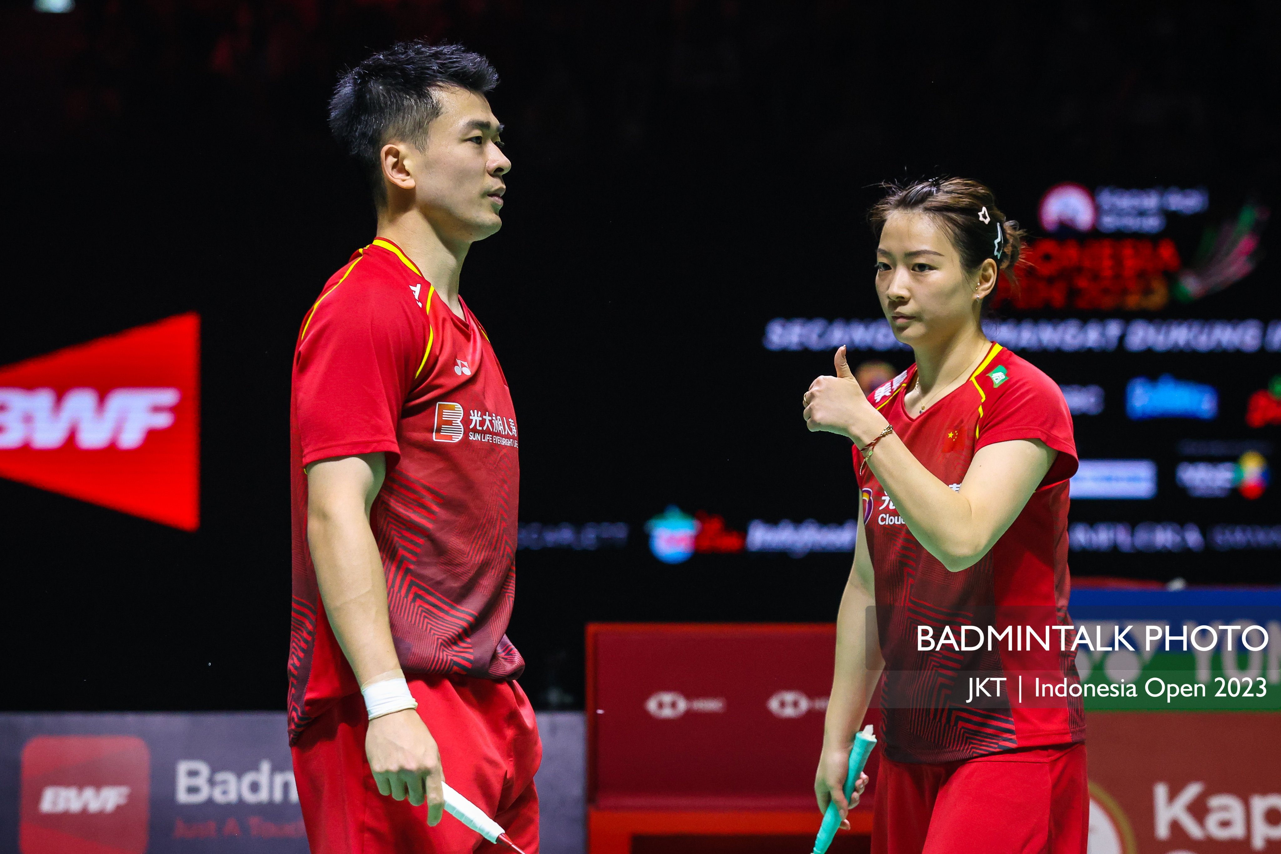 Badminton Talk on Twitter: "Promoted from Reserves... artinya dia tdnya di daftar tunggu, lalu ...