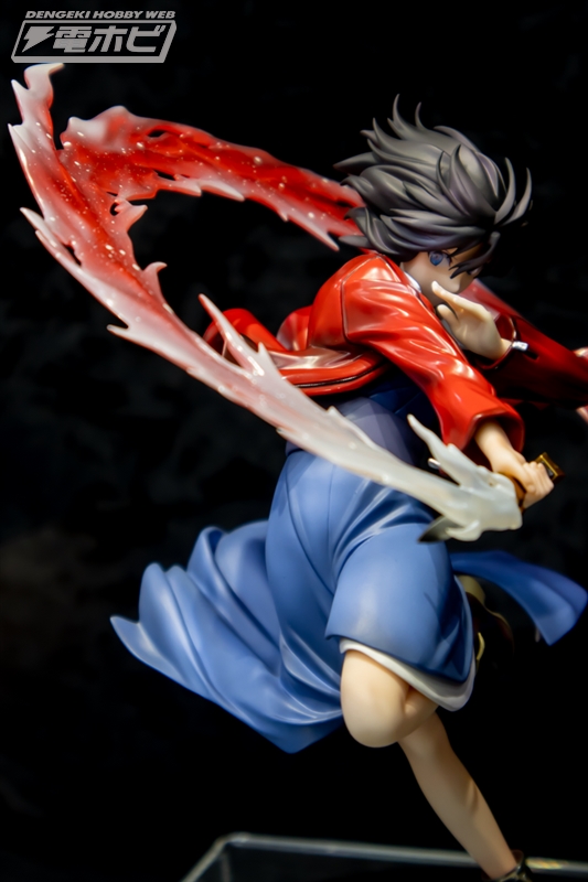 電撃ホビーウェブ on Twitter: "【週末の話題】「両儀式 1/7スケールフィギュア」が秋葉原で展示！ https://hobby.dengeki.com/news/1974738 ...