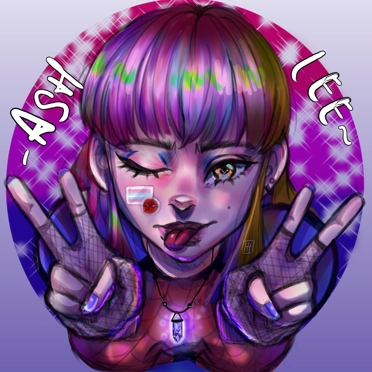 Asian Tea Girl Daniella 🫖 🌸 on Twitter: "This dude slaps 💯. The art is of @Ash_Lee_VR 💖"