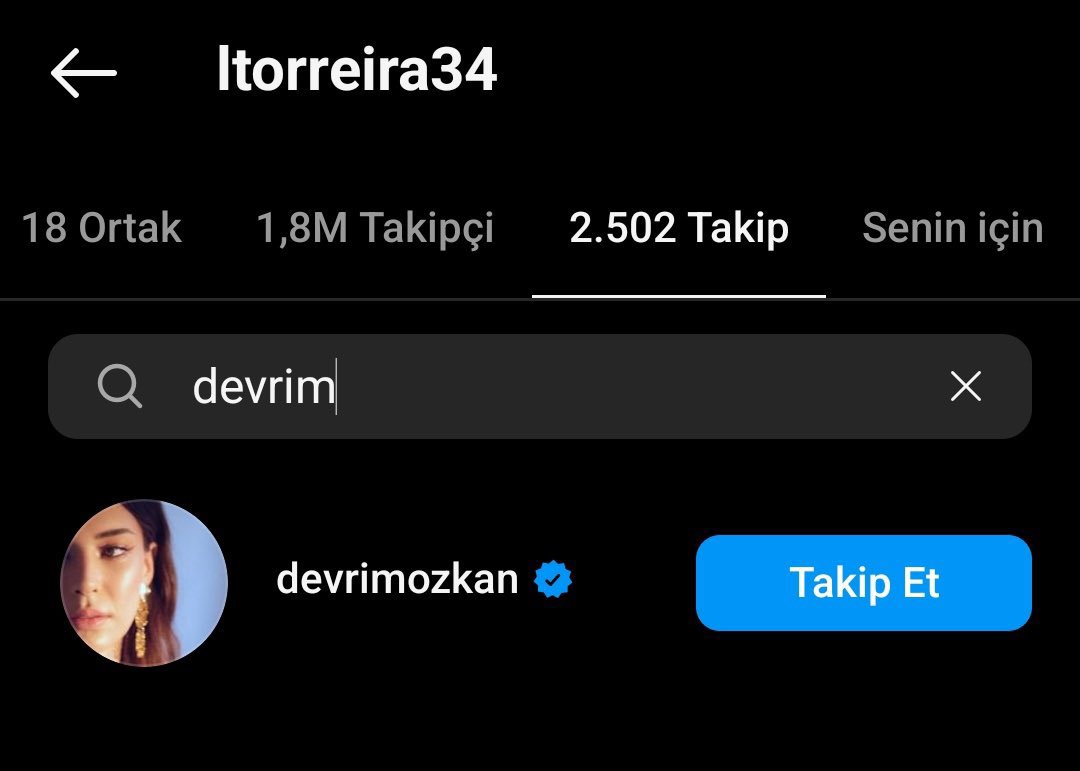 Peşindeyiz Galatasaray! on Twitter: "📲 Lucas Torreira ve Devrim Özkan Instagram’da yeniden ...