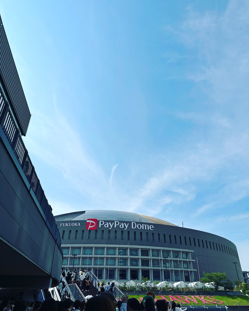 【SnowMan 座席表】「i DO ME」福岡PayPayドーム ステージ構成・アリーナ構成まとめ | Johnny’s Jocee