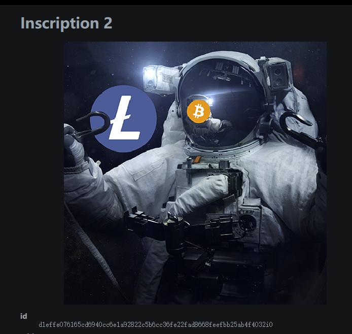 币加锁-太👖🌶️.btc|Web3寨认证土匪 on Twitter: "来了 #ltc20 ，热乎的，ltc20 递归币，指向 第三号铭文。 {"p":"ltc-20","op":"mint ...
