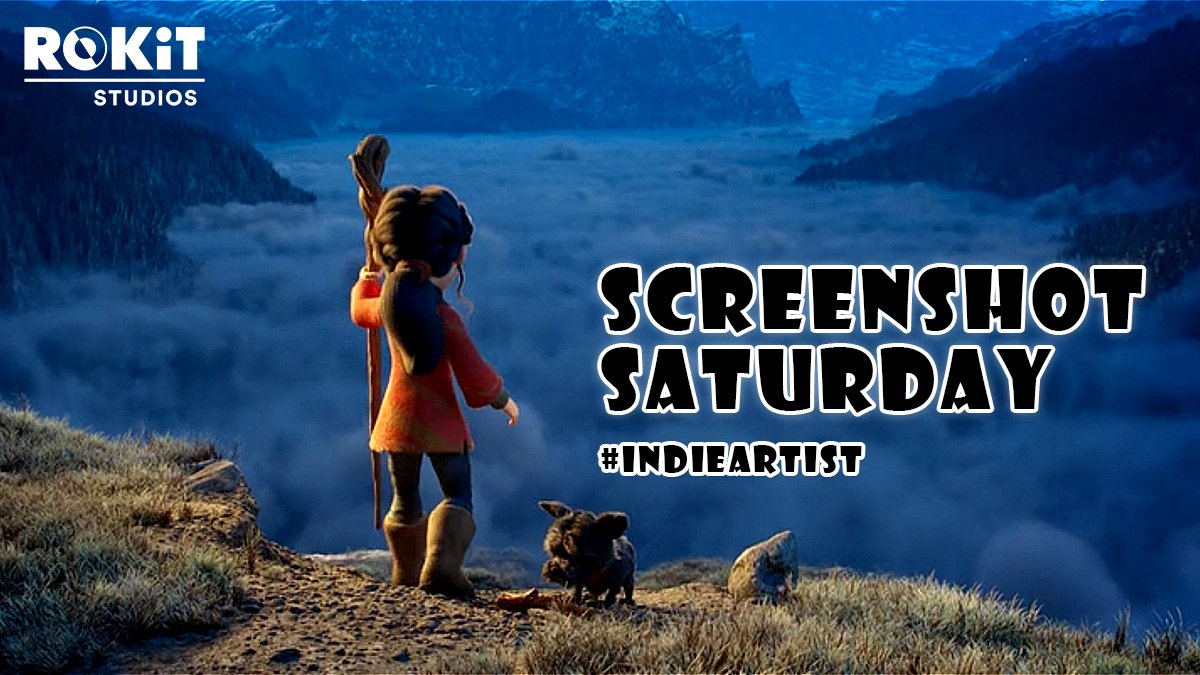 Rokit Studios on Twitter: "🔥 It's #screenshotsaturday Explore our thrilling #entertainment and ...