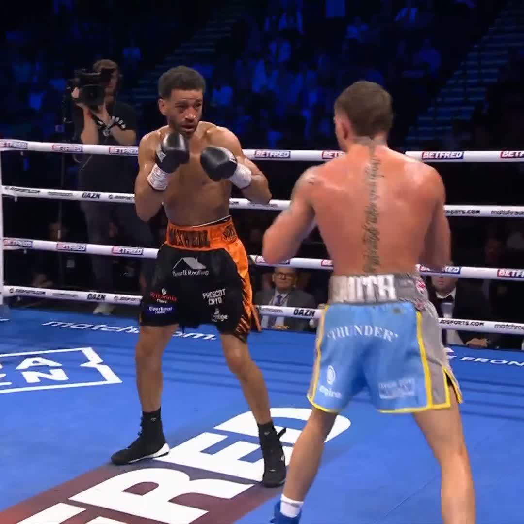 IFL TV on Twitter: "WOW 😮 Dalton Smith with a KO of the year contender against Sam Maxwell ‼️ ...