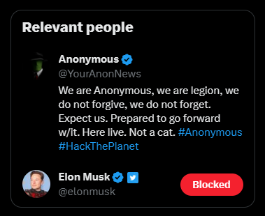 Anonymous Quotes We Are Legion
