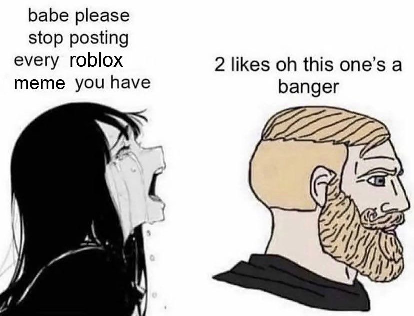 Please Stop Meme Blank